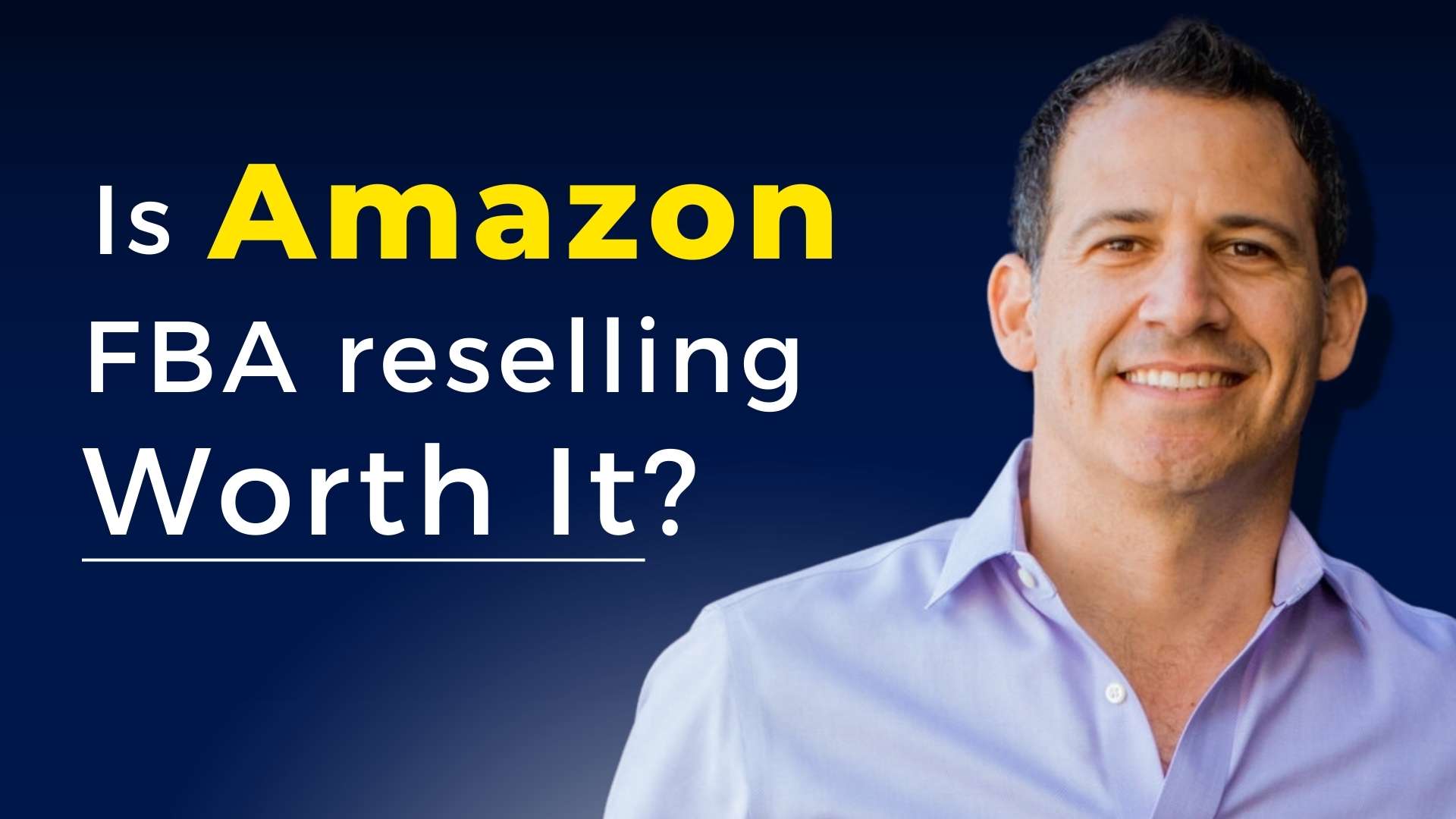 Is reselling on Amazon still profitable in 2025? Insights from Brian Landun Is reselling on Amazon still profitable in 2025? Insights from Brian Landun