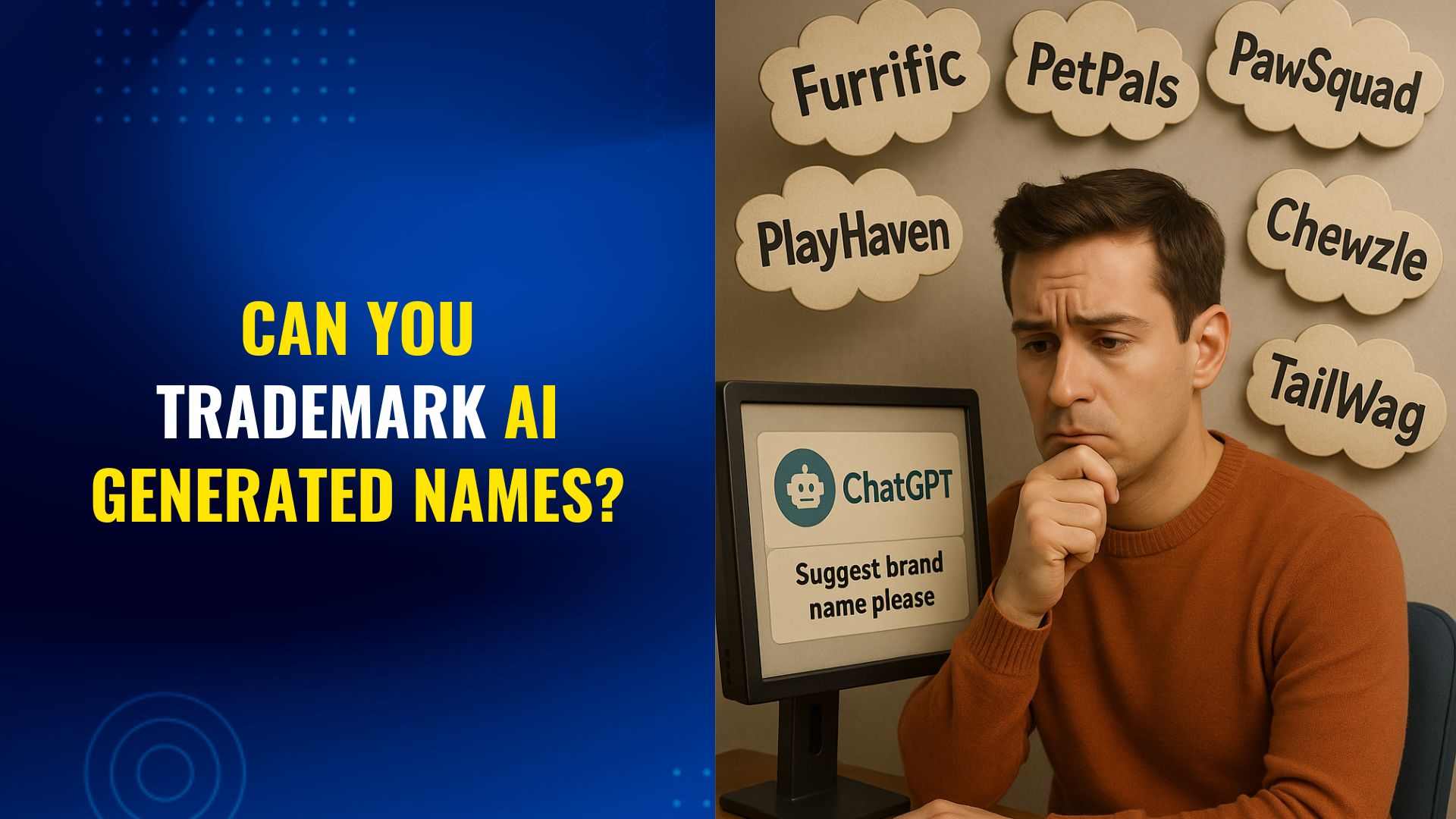 AI Brand Name Generators and Trademark Registration Guide