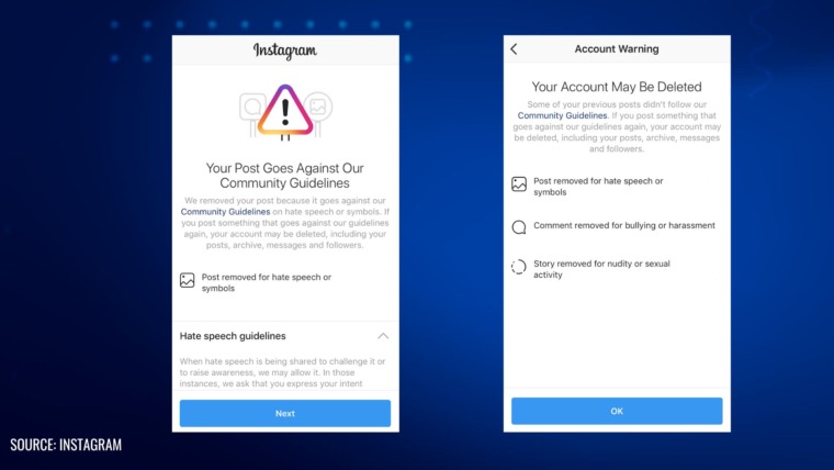 Instagram Removed Your Post? Here's What to Do