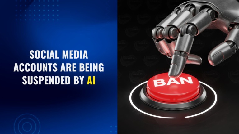 AI Social Media Suspensions Rising: What You Need to Know